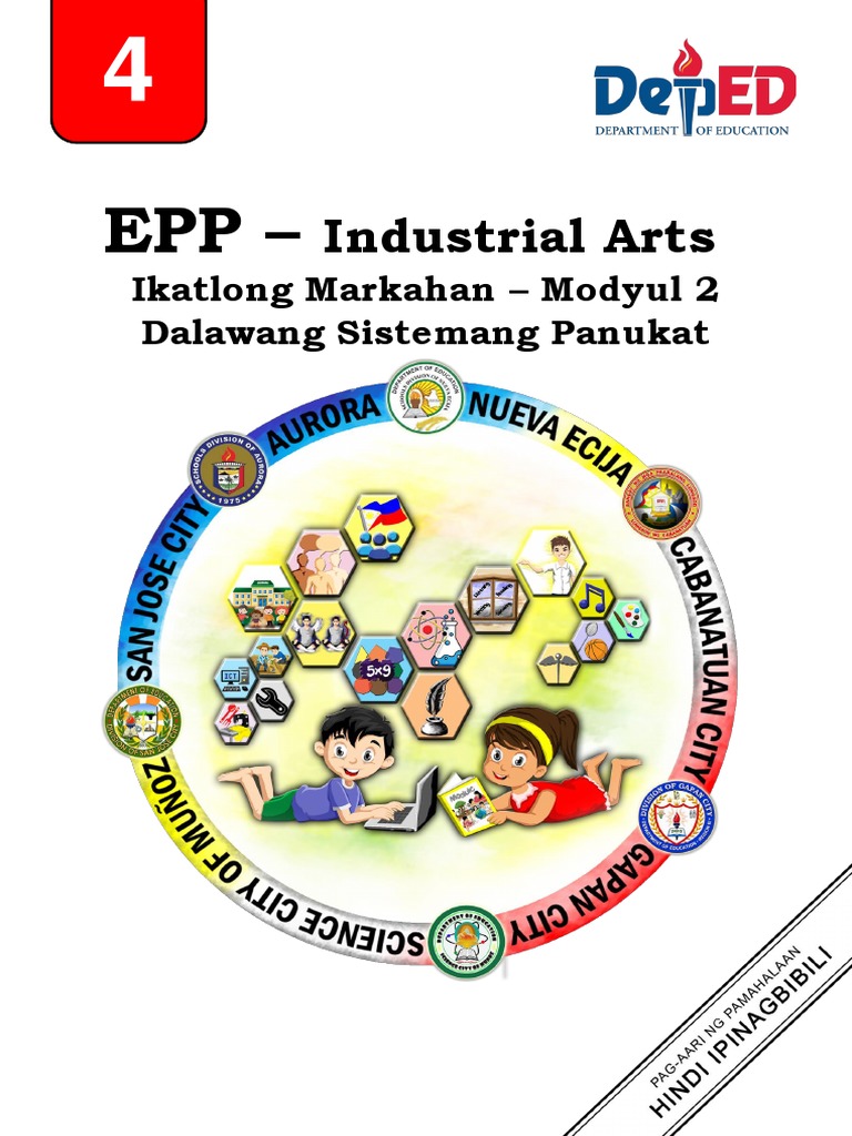 EPP4 Q3 IA Modyul-2 | PDF