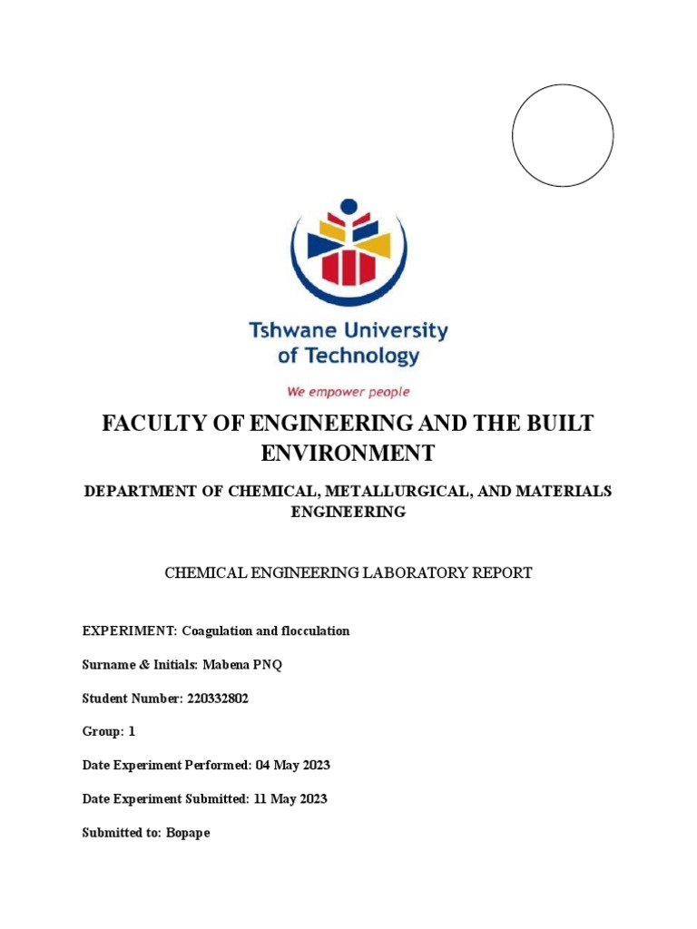 Ees Report 2023 | PDF | Water Purification | Environmental Technology