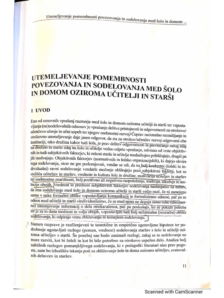 Kalin & Co Izzivi & Smernice | PDF