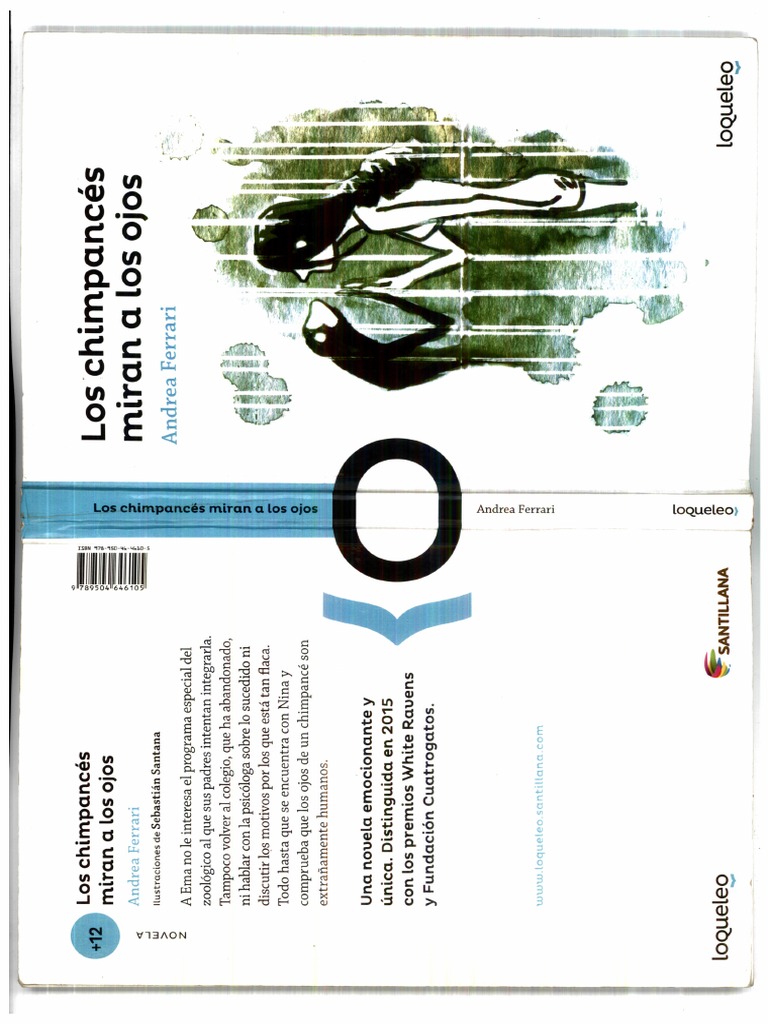 Los Chimpances Miran A Los Ojos | PDF