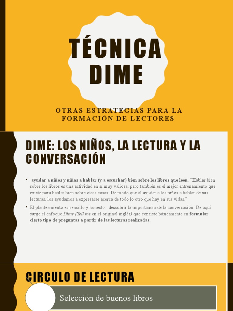 2 - Dime 2 | Descargar gratis PDF | Ciencia cognitiva