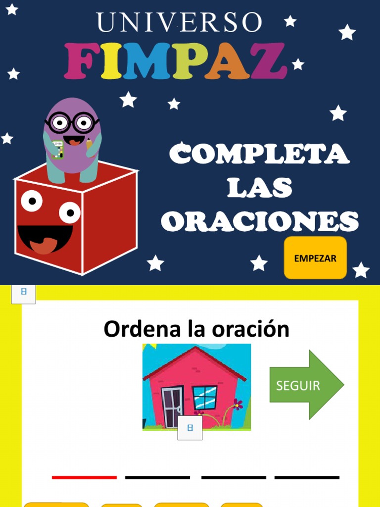 Completar Oraciones | PDF | Abejas | La cría de insectos