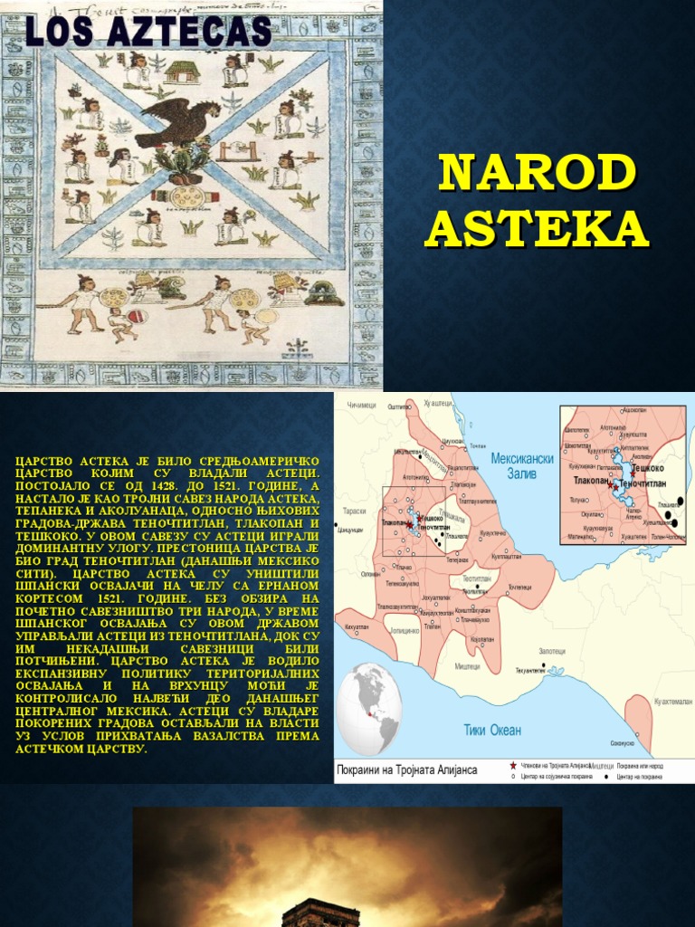 Asteci, Maje, Inke | PDF