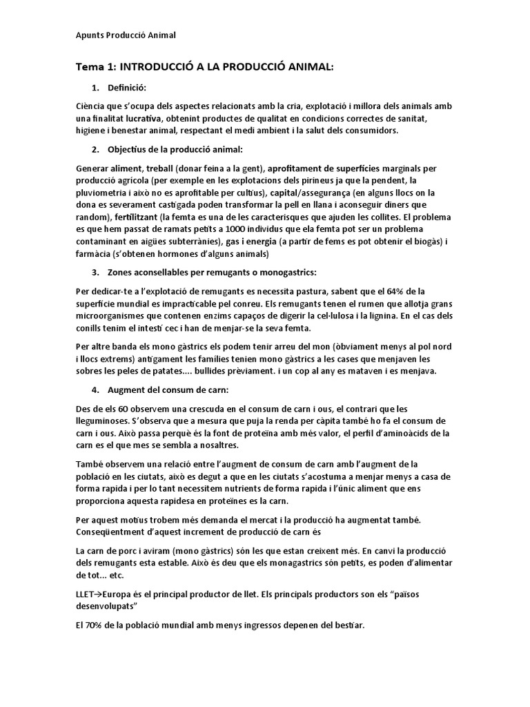 Apunts definitius | PDF