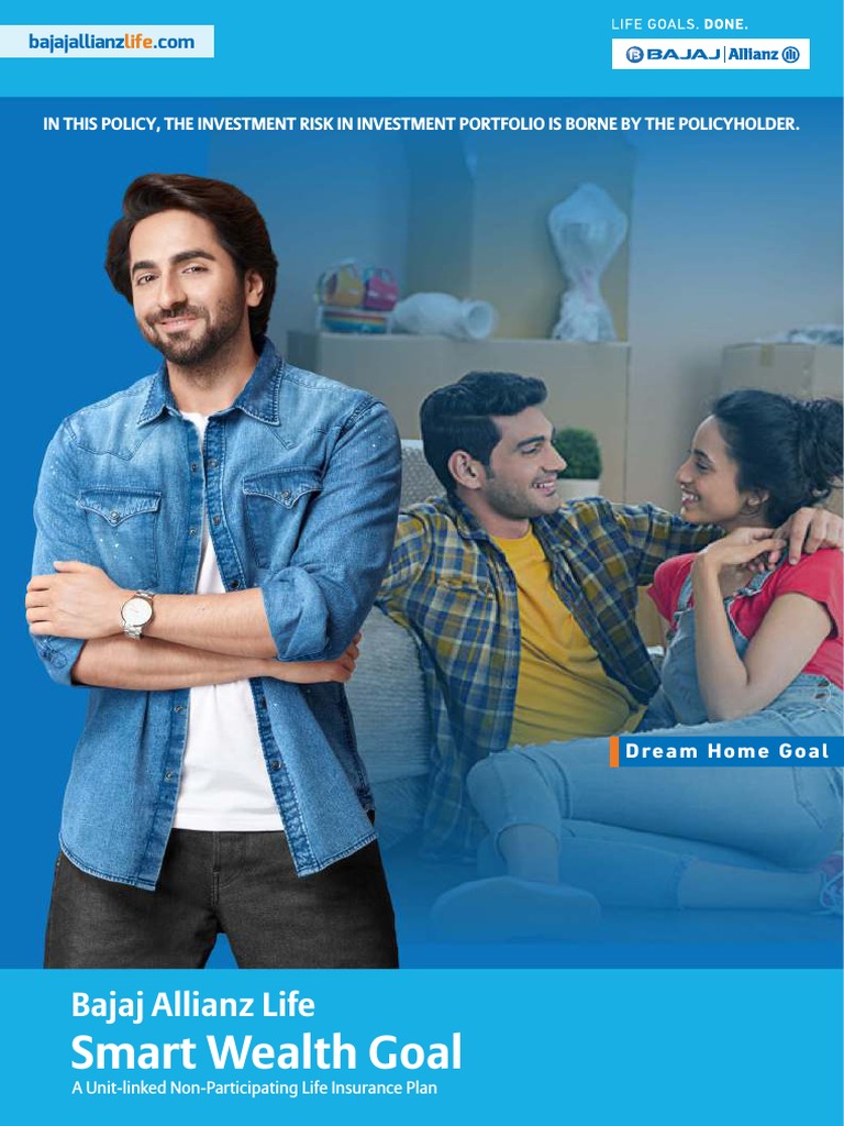 Ulip Brochure | PDF | Investment Fund | Money Market Fund