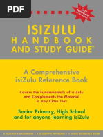 Zulu Greetings and Basic Dialogue | PDF | Lifestyle