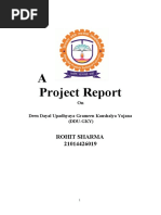 ICSSR Major-Projects-2023 Results | PDF | Entrepreneurship | Empowerment
