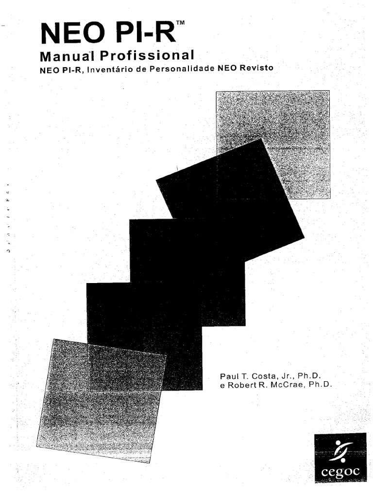 Manual NEO PI R-3 | PDF