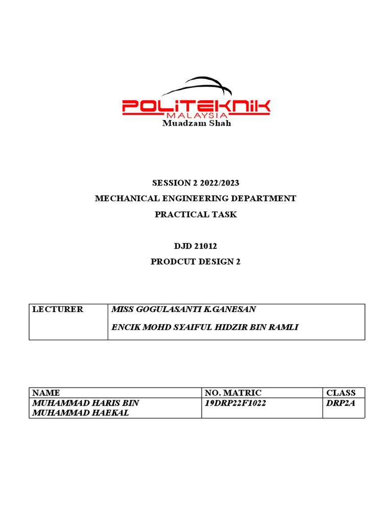 Practical Task 2 | PDF | Drawing | Artistic Techniques