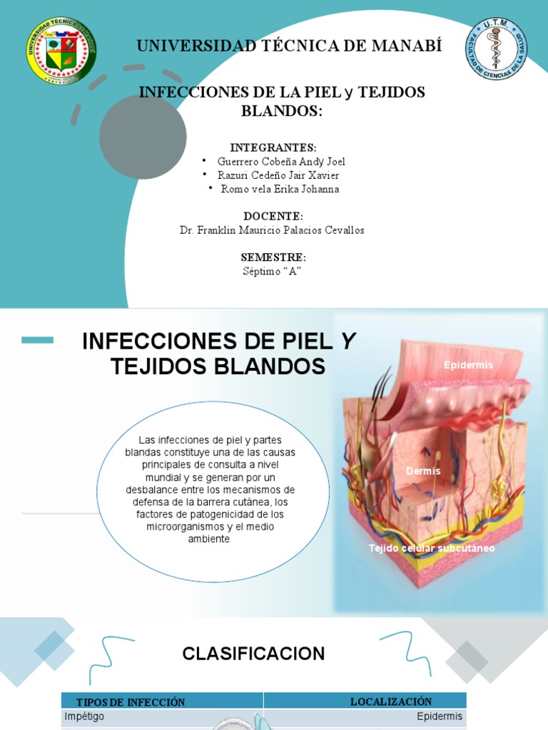 Grupo 2. Infecciones de Tejidos Blandos-2 | PDF