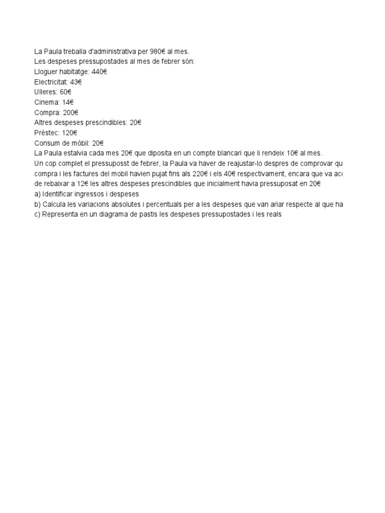 Còpia de Pressupost Paula Febrer | PDF