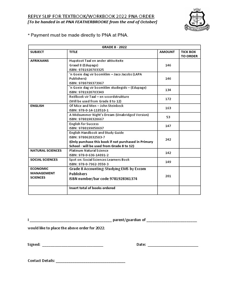 2022-gr-8-12-pna-textbook-order-form-pdf