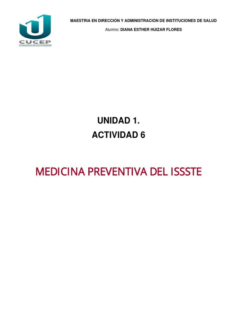 Actividad 6 - Hfde | PDF