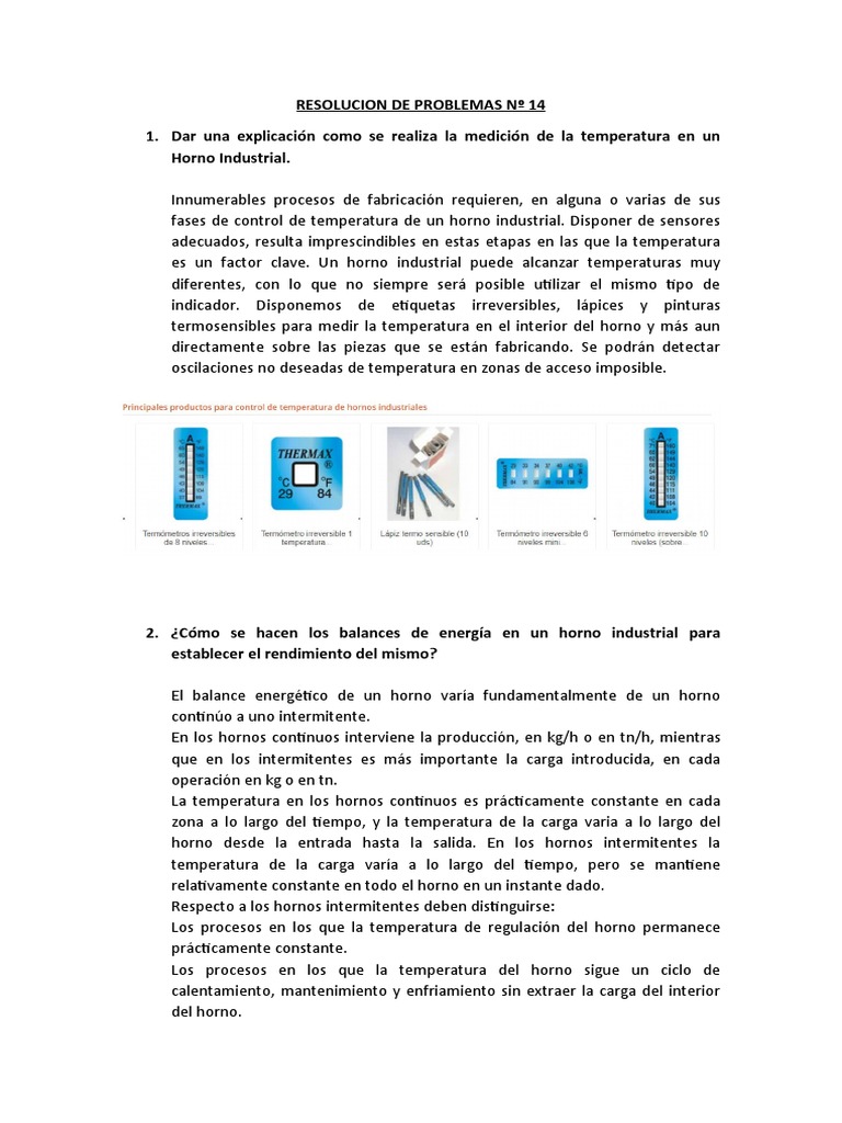 Resolucion de Problemas 14 | PDF