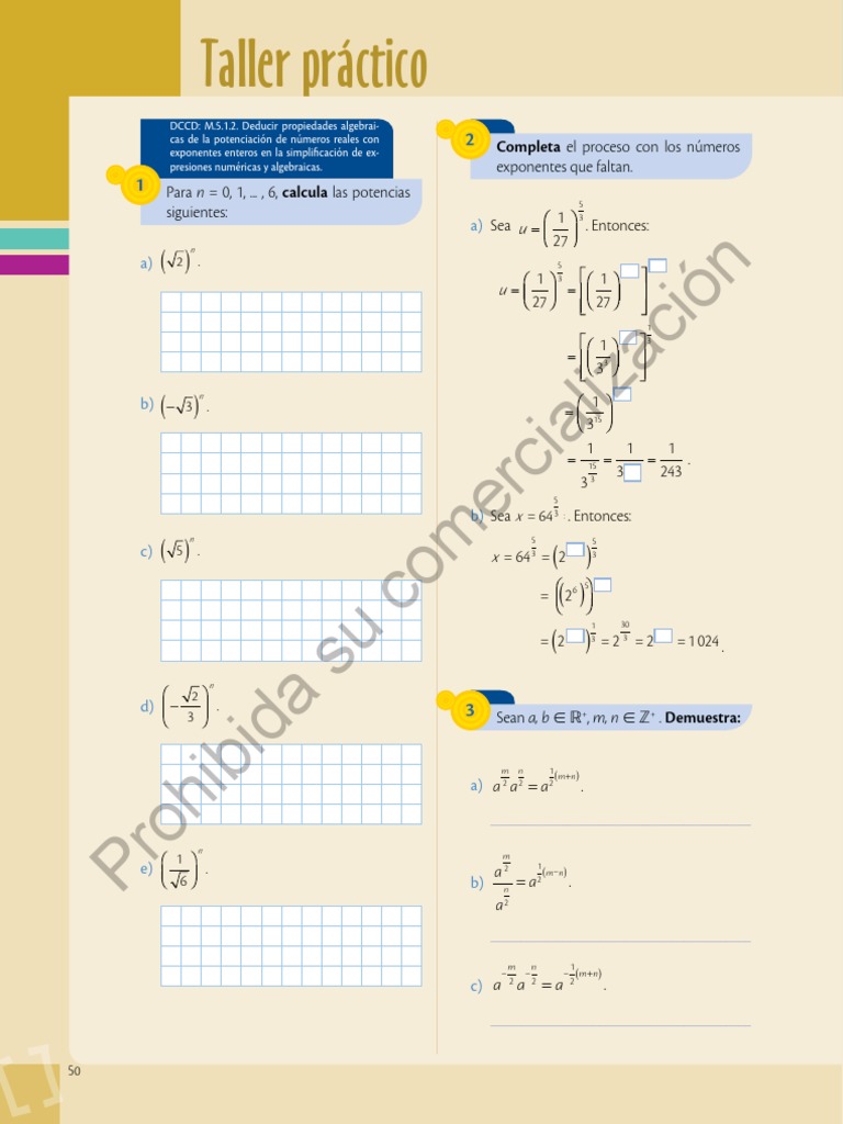 1bgu Len Mat Emp F1 117 118 | PDF