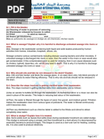 House Captain Election Speech Sample | PDF | Career & Growth