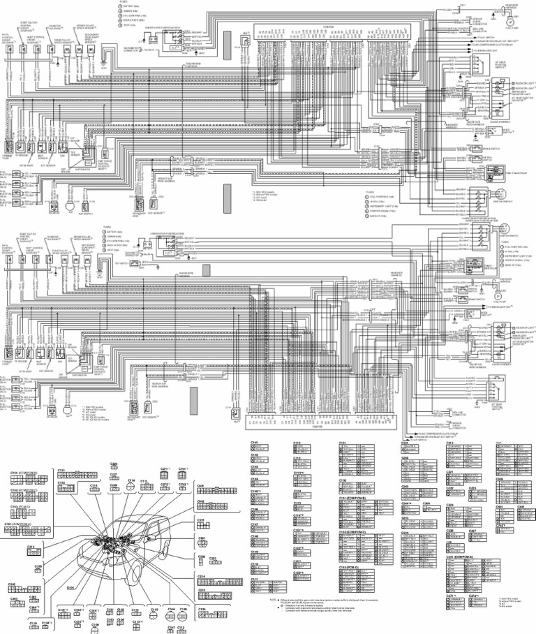 Honda HR-V Electrical Wiring Diagrams | PDF