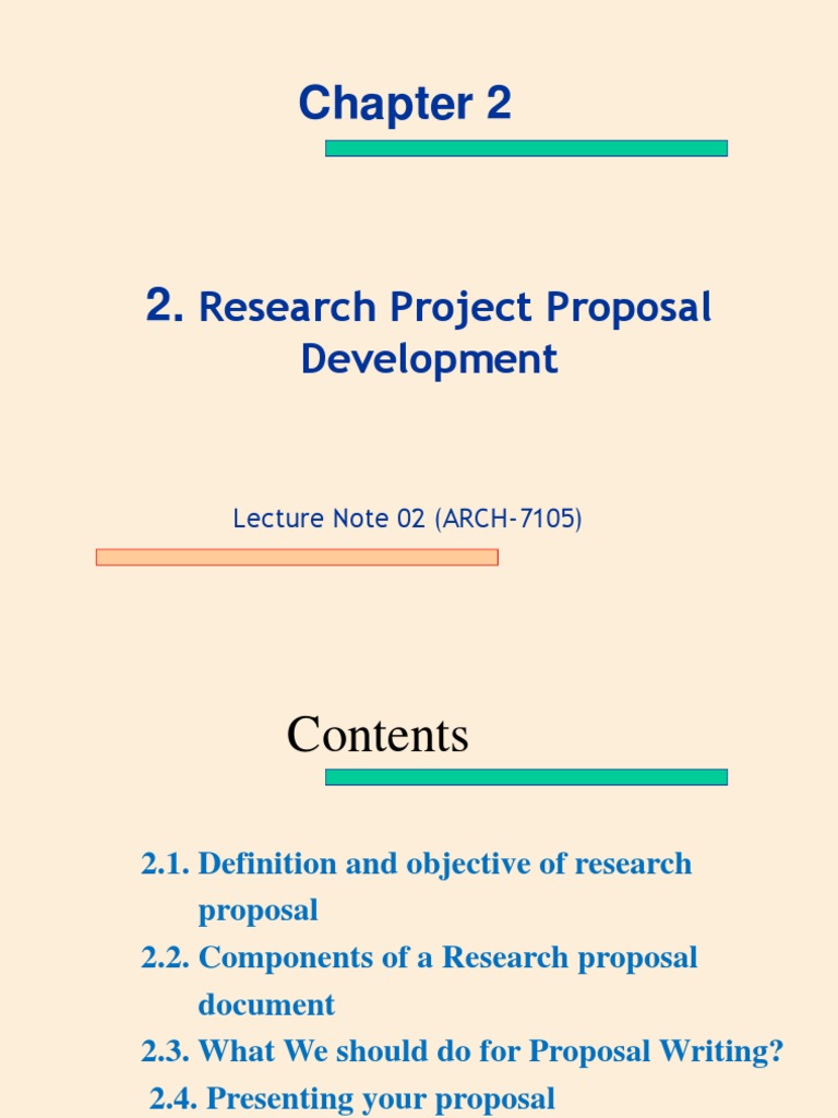 Research Proposal Development | PDF | Distance Education | Malaria