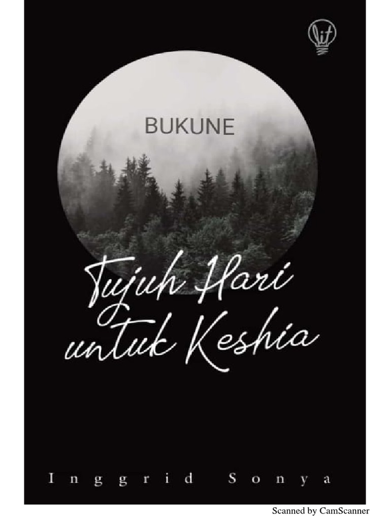 Tujuh Hari Untuk Keshia by Inggrid Sonya Compress | PDF