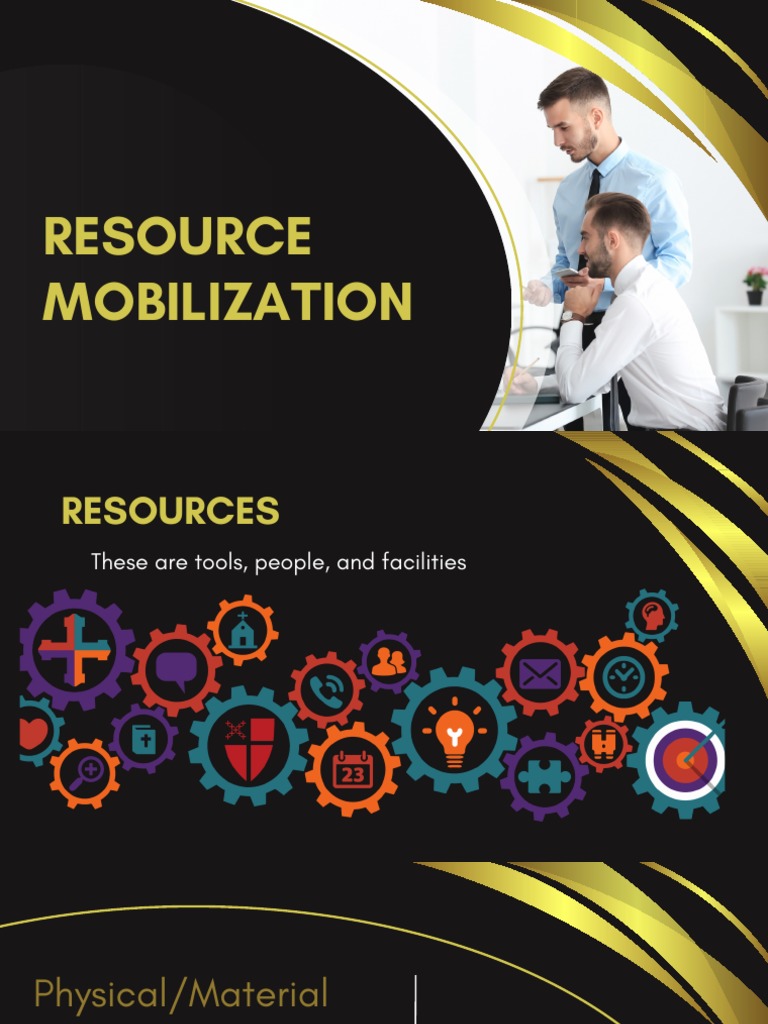 Understanding Resource Mobilization | PDF