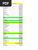 Photocopy Rate List | PDF | Art