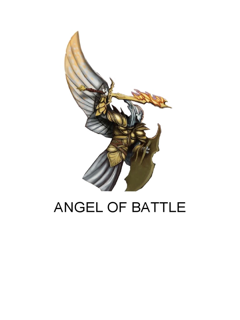 Angel of Battle | PDF