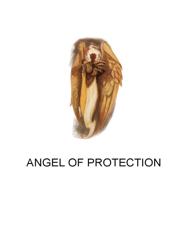 Angel of Protection | PDF