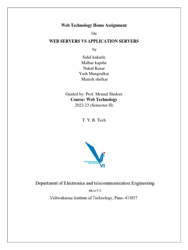 WT Survey Document | PDF | Apache Spark | Networking