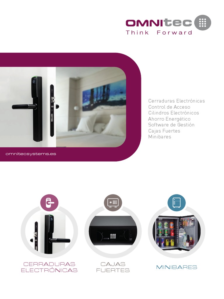 Catalogo Gama Omnitec ES | PDF | Aplicación movil | Software