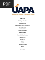 Guía de Navegación en Aulaweb UPC | PDF | Aprendizaje