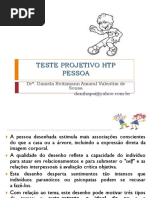 HTP - Manual e Guia de Interpretação | PDF