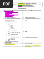 Ramp Inspection Checklist | PDF