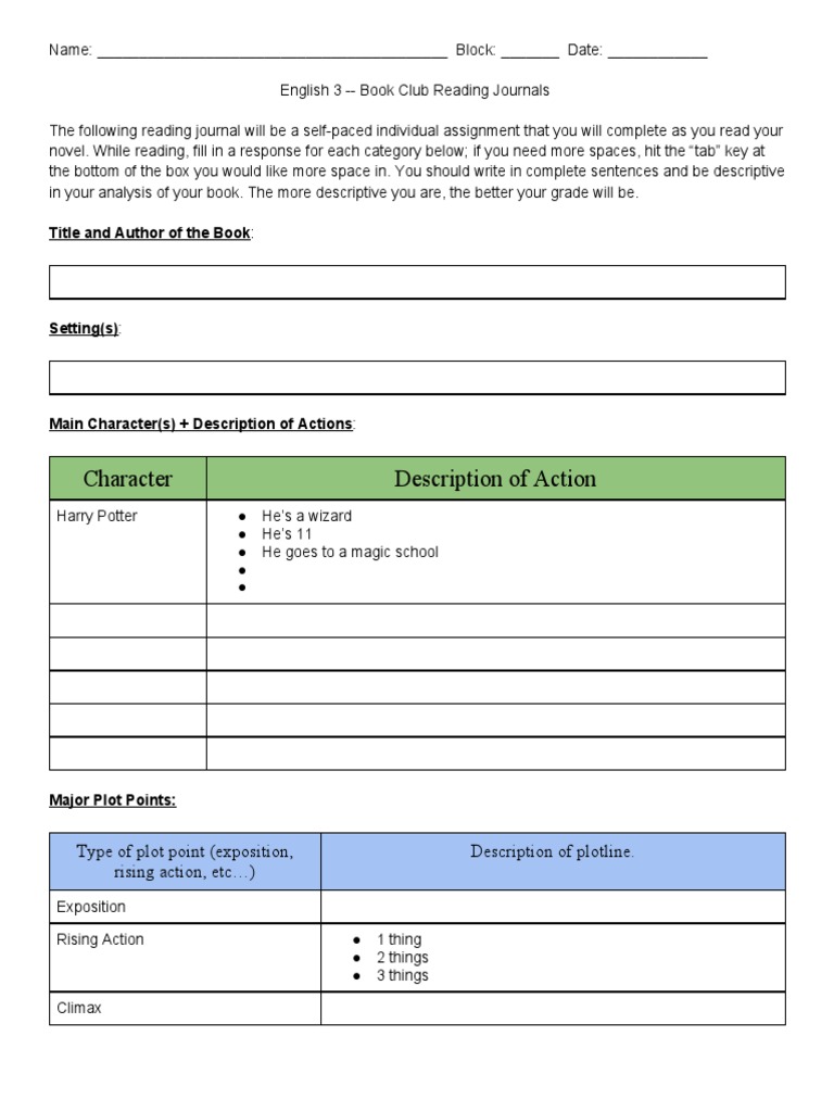 Love Hate and Other Filters Reading Journal-1 | PDF