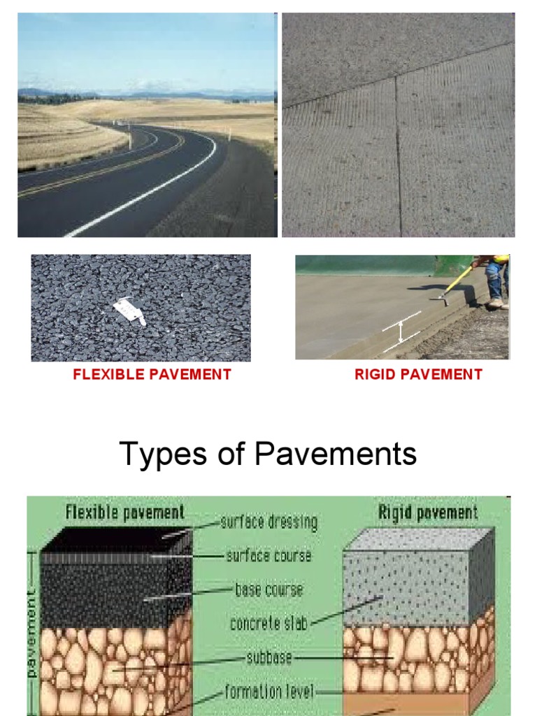 Design Principles of Rigid and Flexible Pavements | Download Free PDF | Stress (Mechanics ...