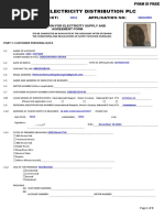 Undertaking FOR SHIFTING | PDF | Law