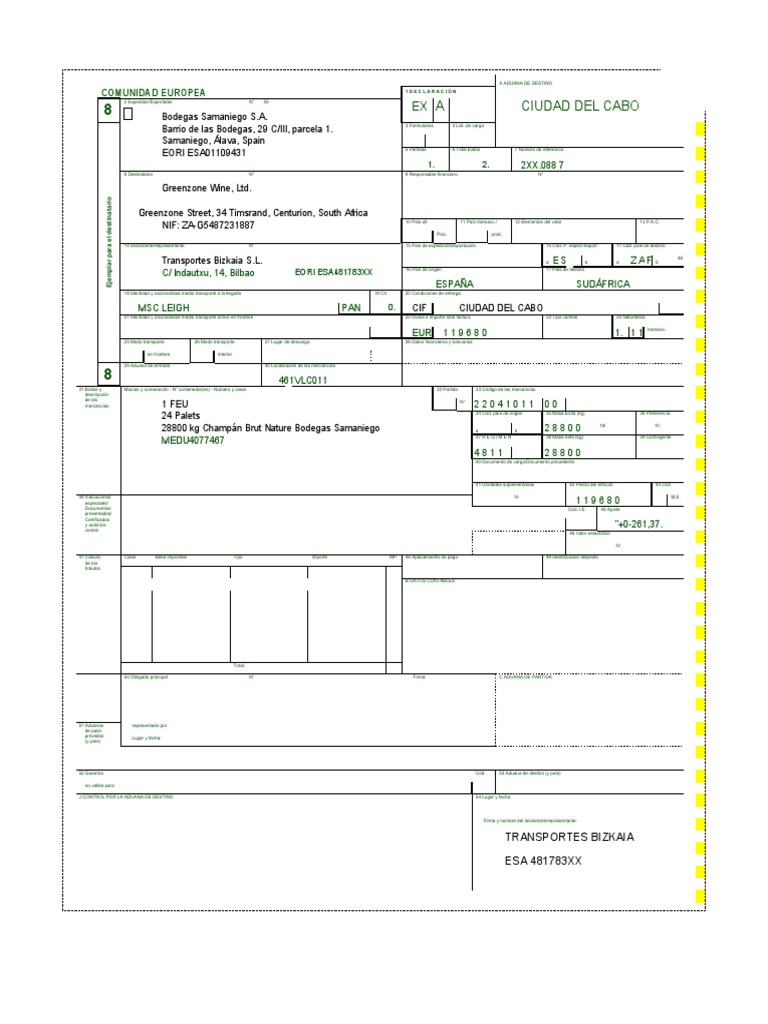 _DUA EXPORT.xlsx - r8 | PDF