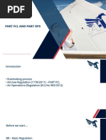 Operational Flight Plan - Description | PDF | Transponder (Aeronautics ...