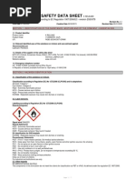 (2.1) Un1950 MSDS PDF | PDF