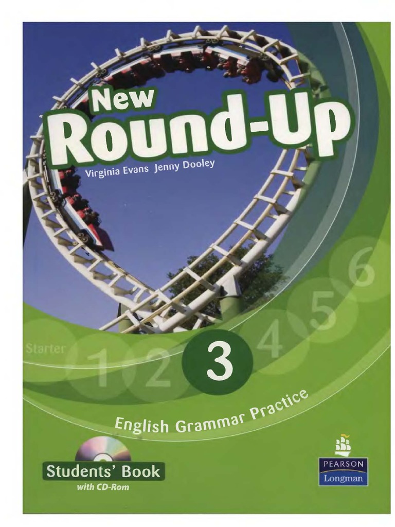 New Round-Up 3 - Student's Book (Eng) | PDF