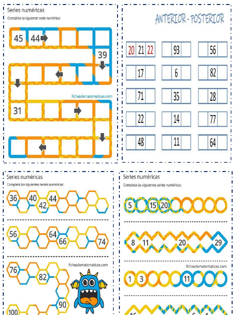 Series Hasta 100 | PDF