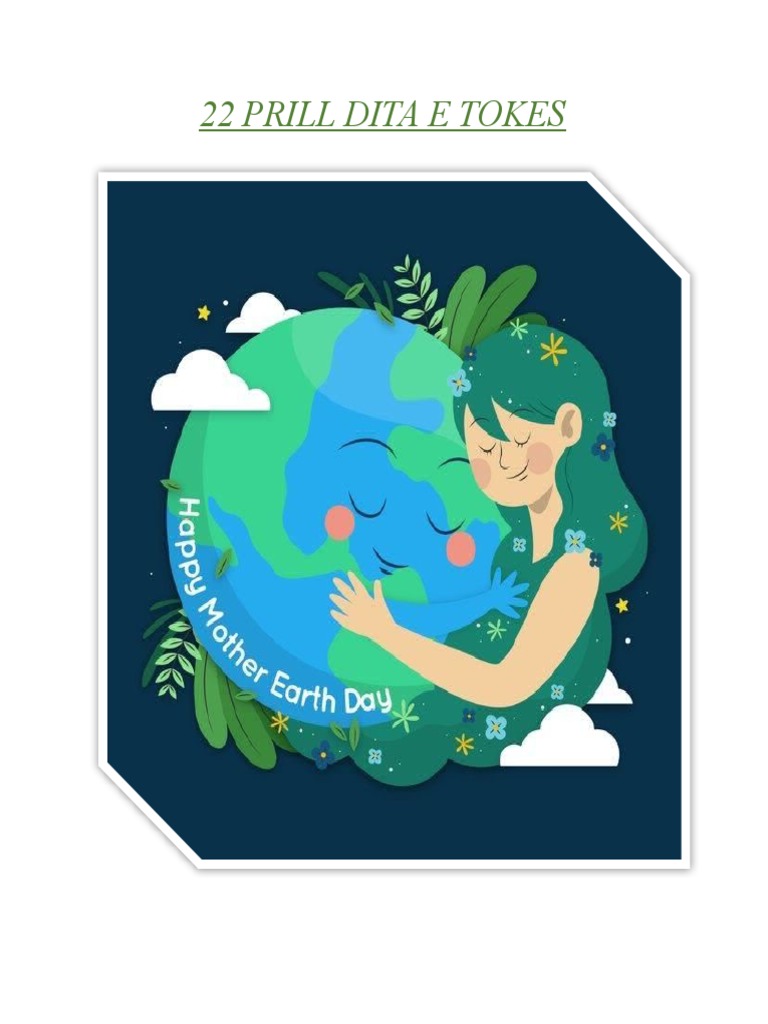 22 Prill Dita e Tokes | PDF