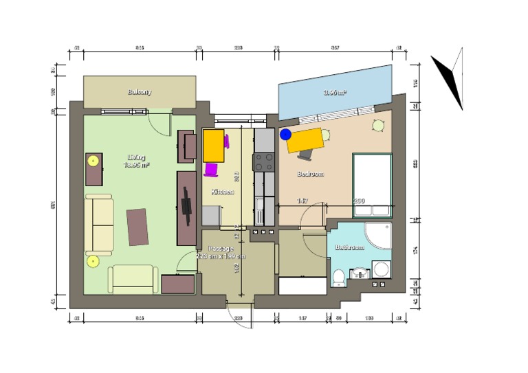 Demo Floor Plan Overview | PDF
