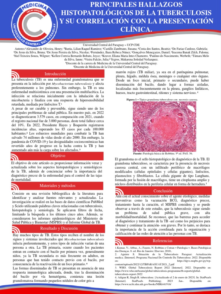 Tuberculosis | PDF | Tuberculosis | Anatomía
