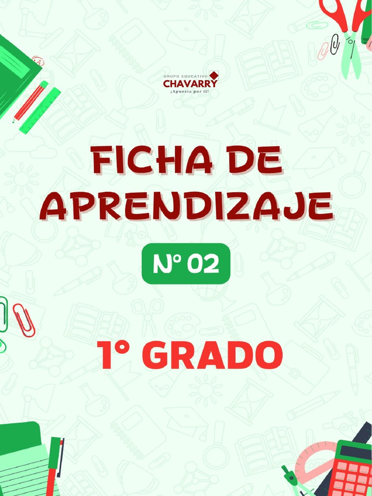 Fichas de Aprestamiento | PDF