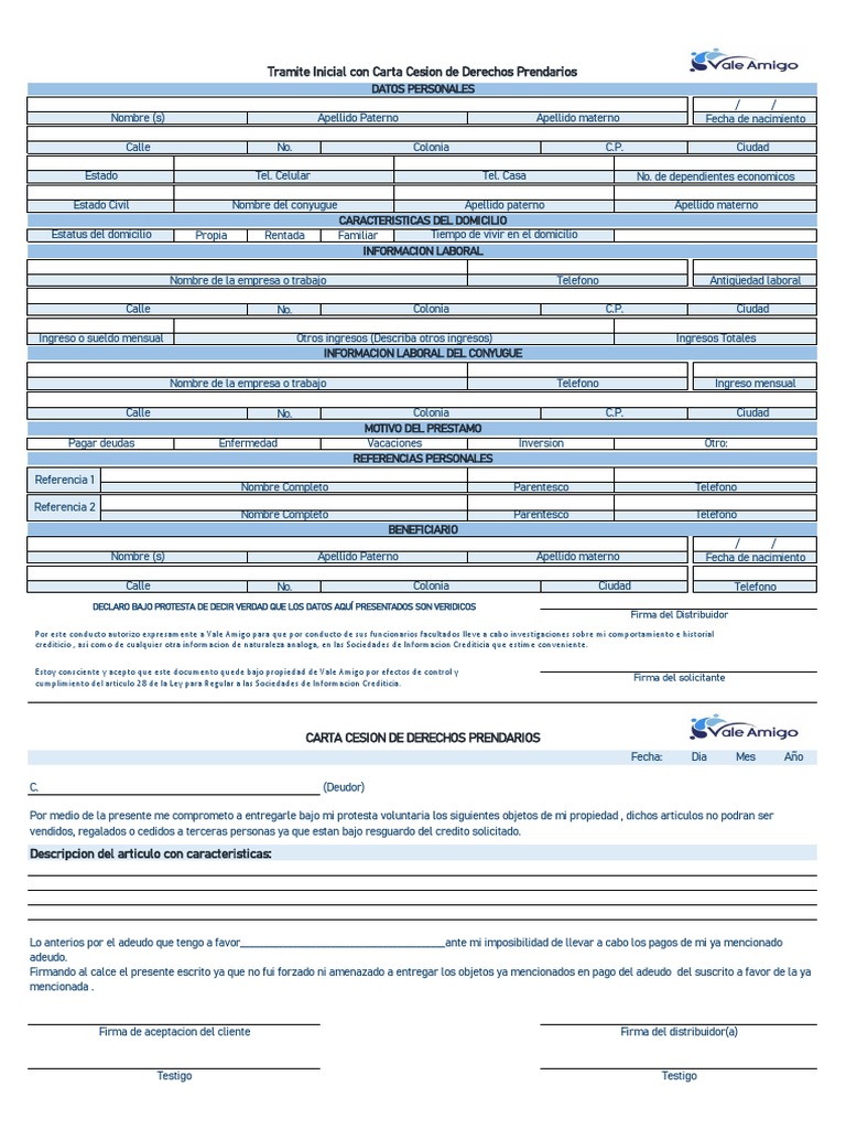 Carta de Cesion de Derechos | PDF Carta de Cesion de Derechos | PDF