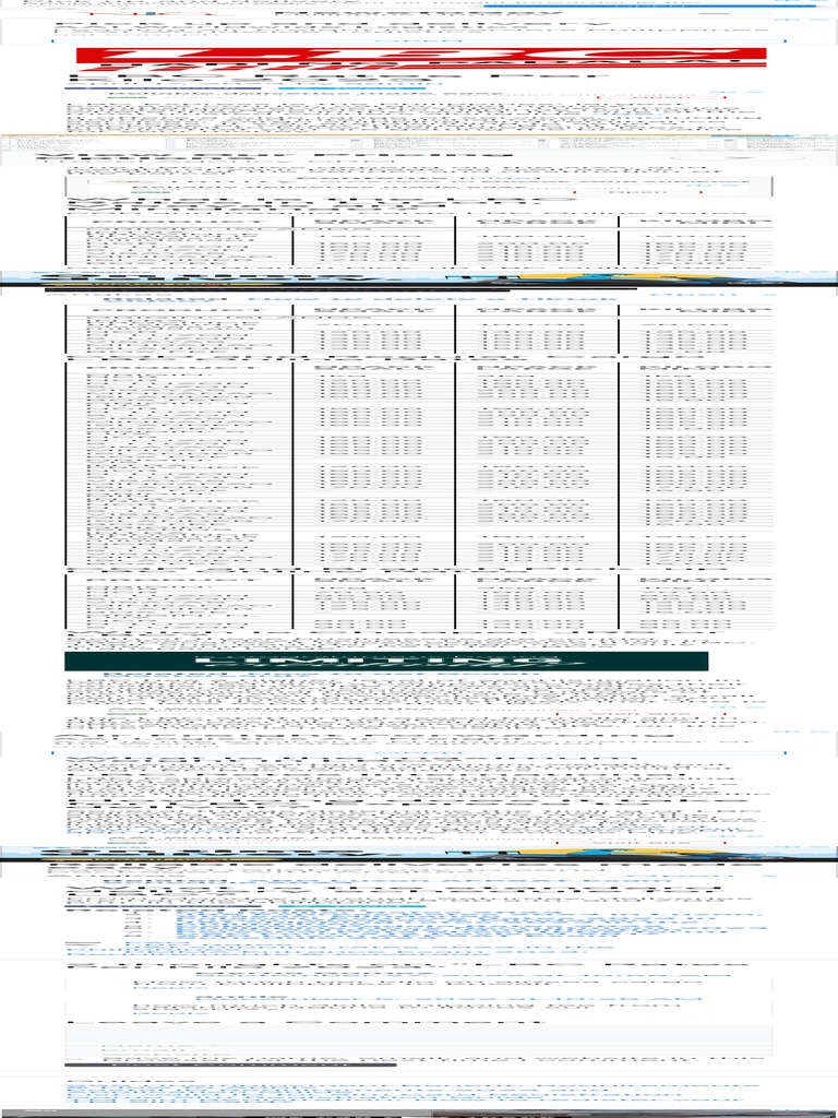 LBC Rates Per Kilo 2023 - NewsToGov | PDF | Cargo | Courier