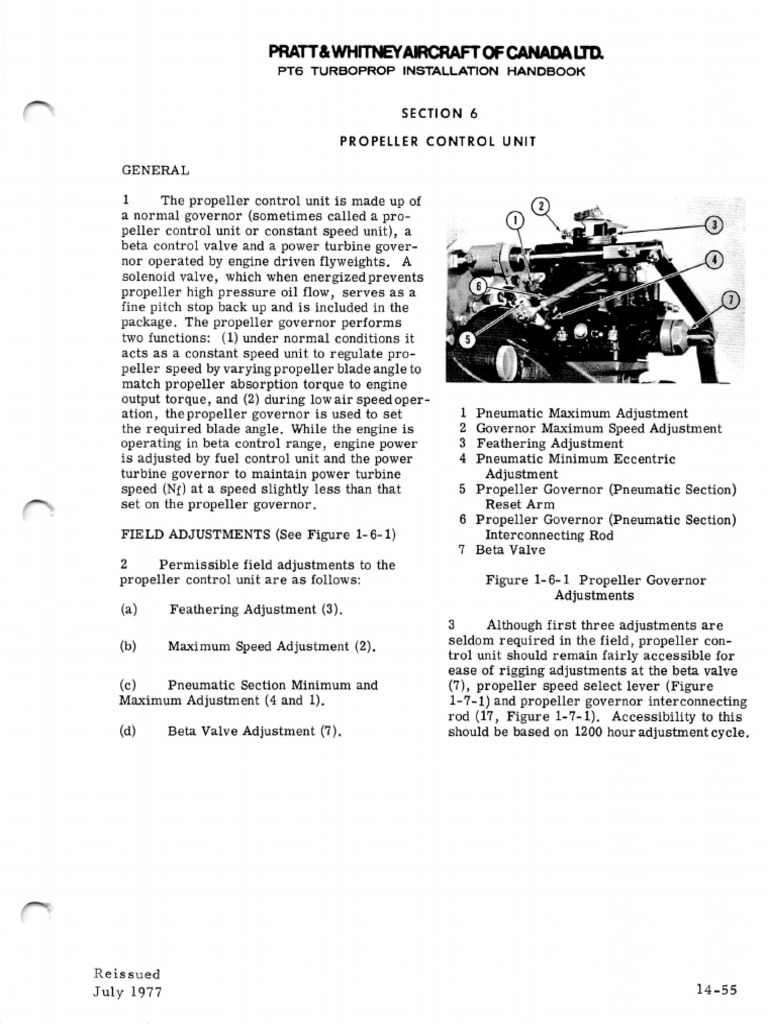 06b - Prop Control | PDF | Propeller | Energy Technology