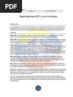 Guía Completa del ATIS en IVAO | PDF | Control de tráfico aéreo | Aviación