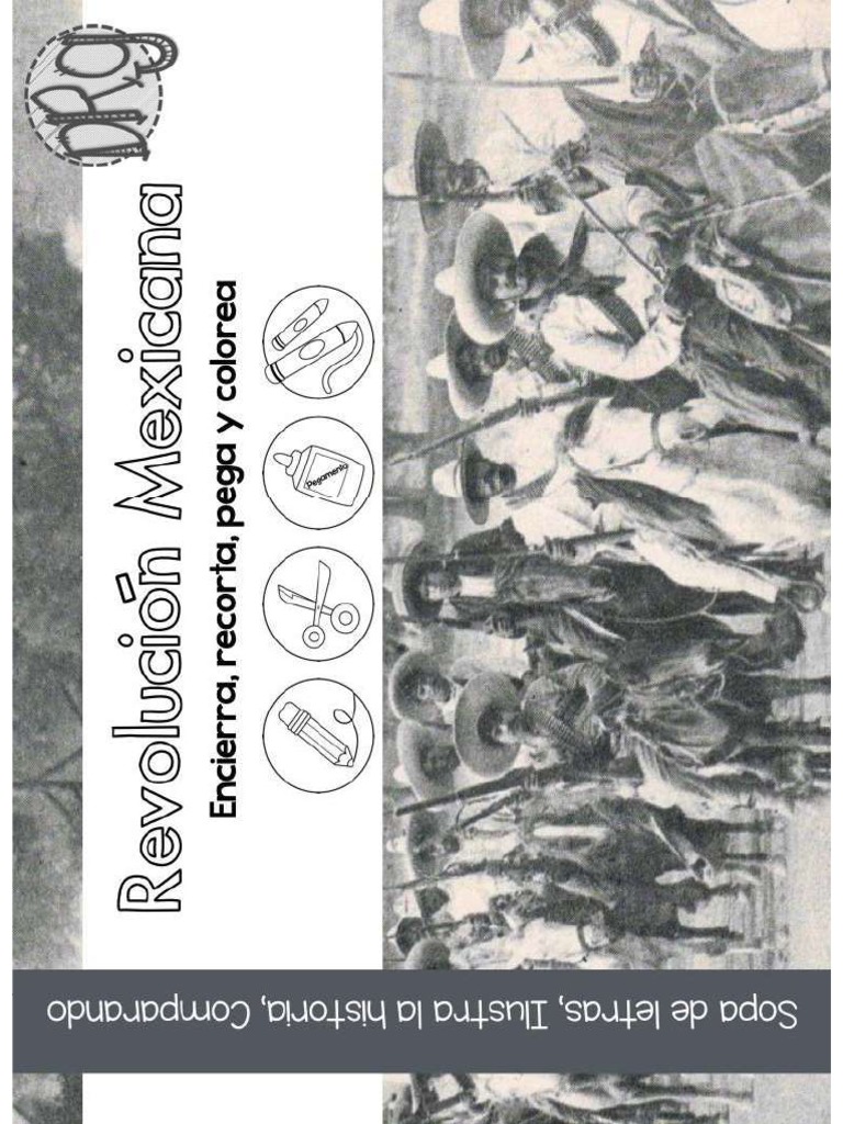 Revolucion Mexicana Cuadernillo | PDF