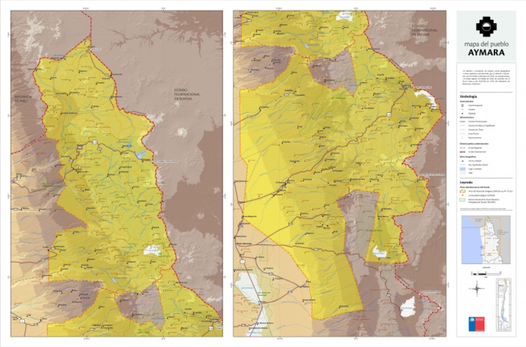 Mapa N1 Aymara Completo | PDF
